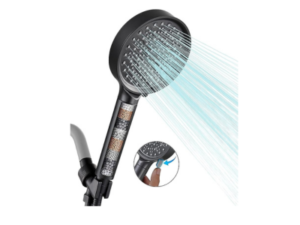 Soap Dispensing Shower Head: The Best Addition to Bathroom