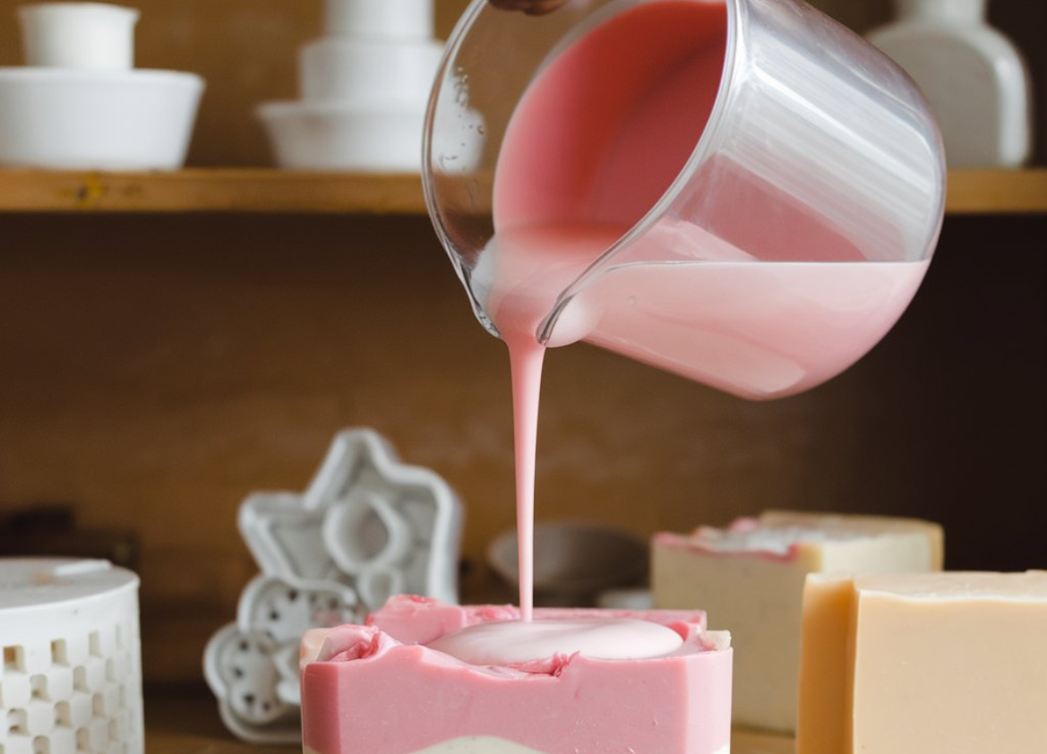 Beginner Soap Making Recipes: Your Journey to Sudsy Success Starts Here ...